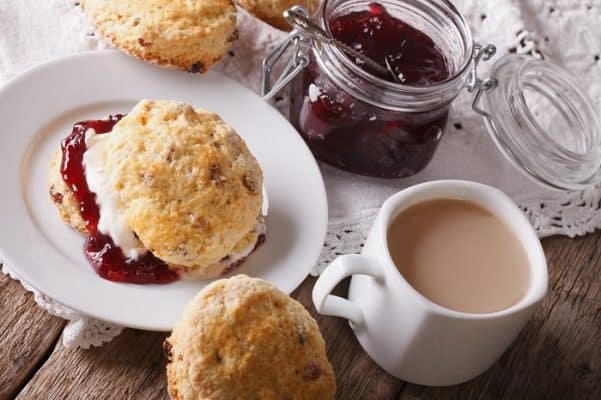 Traditional British Picnic Food and Drink Ideas