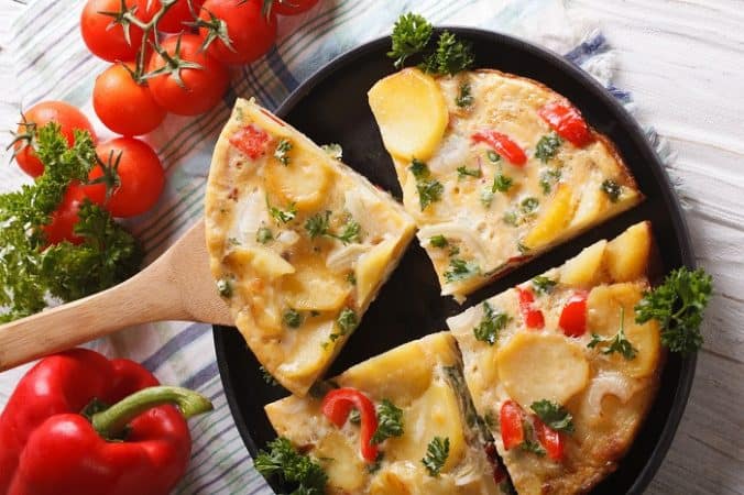 Spanish Picnic Menu Recipe Ideas - Amazing Tapas, Hams and Drinks