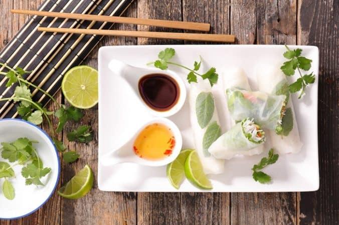 Chinese Picnic Menu Ideas