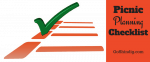 Picnic Checklist - Items for a Picnic