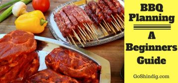 BBQ Planning - The Ultimate Outdoor Eating And Party Experience
