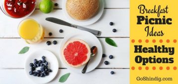 Breakfast Picnic ideas - A Healthy Start to the Day