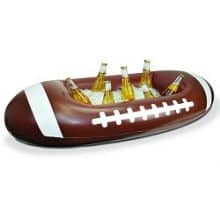 Inflatable Buffet Cooler Serving Bar for Picnics and BBQs