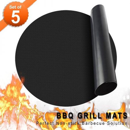 Best Grill Mats Review and FAQs to get the most out of your BBQ Mat