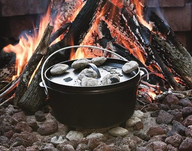Best Dutch Ovens for Outdoor Cooking