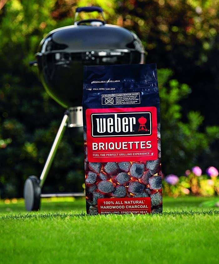Best Charcoal Briquettes - Weber, Kingsford, Heat Beads, Royal Oak ...