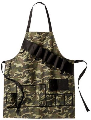 Best BBQ Apron for Men - Grilling with Style