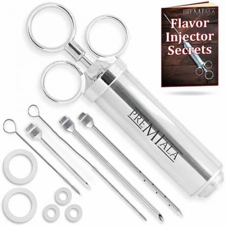 Best marinade injector and meat injecting guide for great BBQ food ...