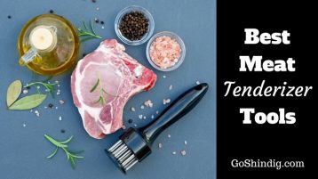 Best Meat Tenderizer Tools - Hammer, Machine and Cuber