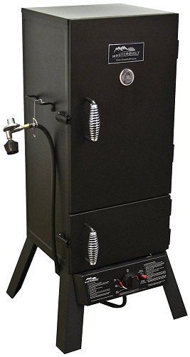 Best Gas Smoker - Propane, Natural and Infrared BBQ Gas Grill Review