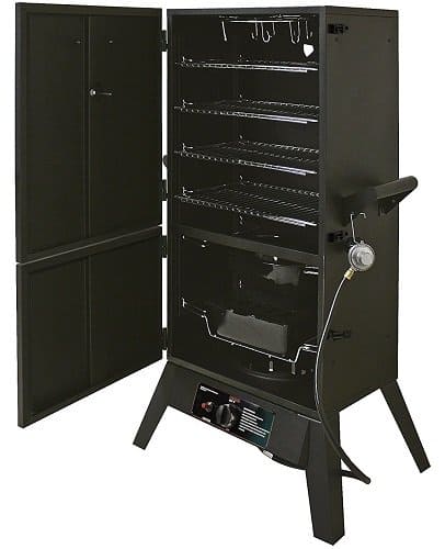 Best Gas Smoker - Propane, Natural and Infrared BBQ Gas Grill Review