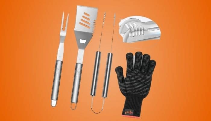 The 11 Best BBQ Grill Tool Sets