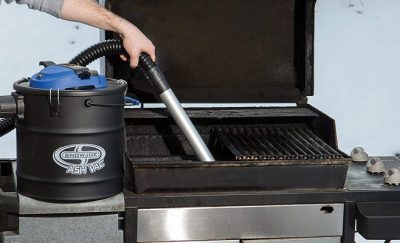 5 Best Ash Vacuum Cleaners for Pellet or Charcoal BBQ Grill