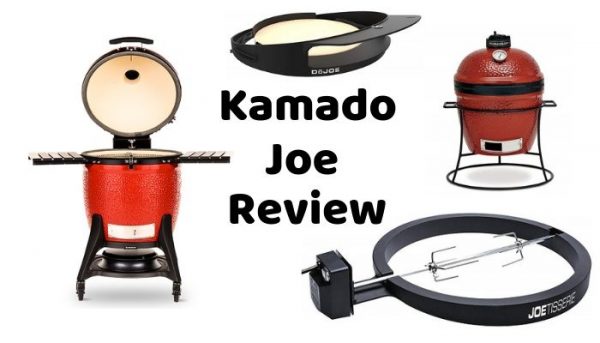 Kamado Joe Reviews. Which Size is Best?