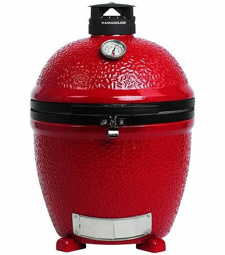 Kamado Joe Review. Better Than The Big Green Egg?