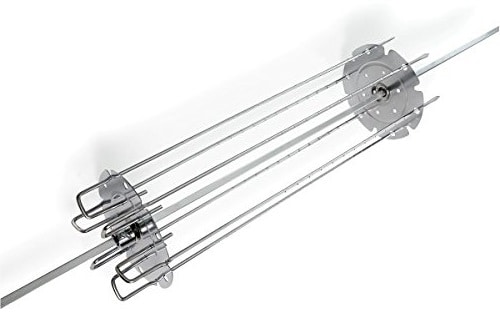 Best BBQ Rotisserie Kits and Attachments Reviewed