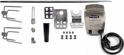 7 Best BBQ Rotisserie Kits and Attachments Reviewed