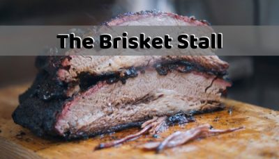 Brisket Stall. When to Wrap Brisket & Cooking Time
