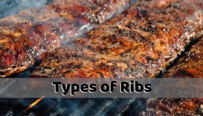 Different Types of Ribs - Pork, Beef & Lamb
