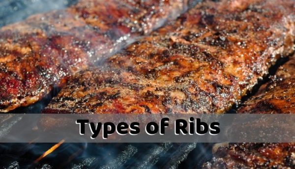 Different Types of Ribs - Pork, Beef & Lamb