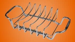 8 Best Rib Racks for Smokers 2022 - Creating More Grill Space