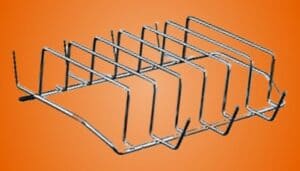 8 Best Rib Racks for Smokers 2022 - Creating More Grill Space