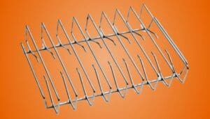 8 Best Rib Racks for Smokers 2022 - Creating More Grill Space