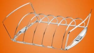 8 Best Rib Racks for Smokers 2022 - Creating More Grill Space