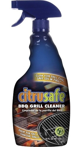 Best Grill Cleaner Sprays & Hacks for Sparkling New Grates