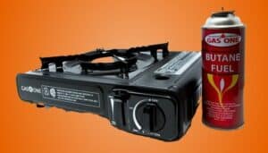 9 Best Portable Butane Stoves 2022. Great for BBQ Side Burners
