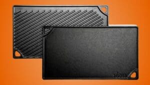 10 Best Cast Iron Griddles for your BBQ Grill
