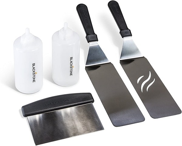 Best Griddle Spatulas & Flat Top Griddle Spatula Sets