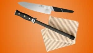 8 Best Honing Steels. Diamond & Ceramic Knife Sharpening Rods