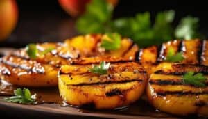 How to Grill Fruit for a Sweet BBQ Delight